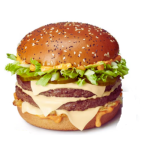 Big Arch McDonald's UK - Latest Menu 2025